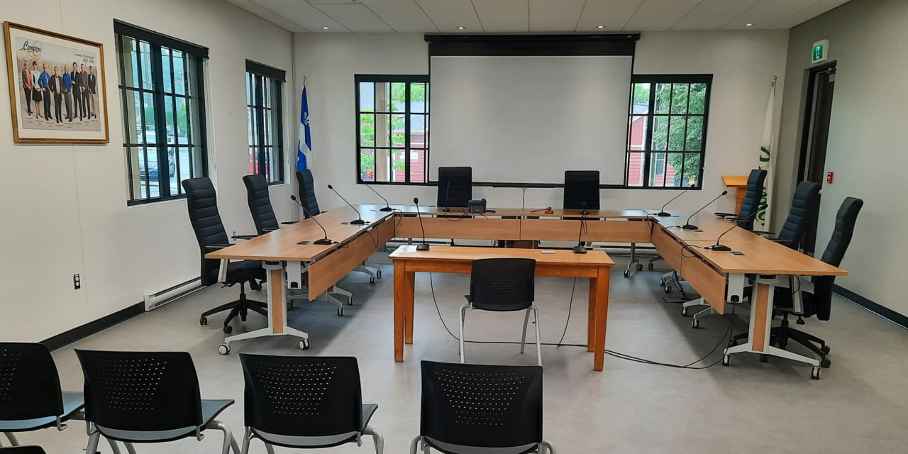 Comités - Municipalité de Compton