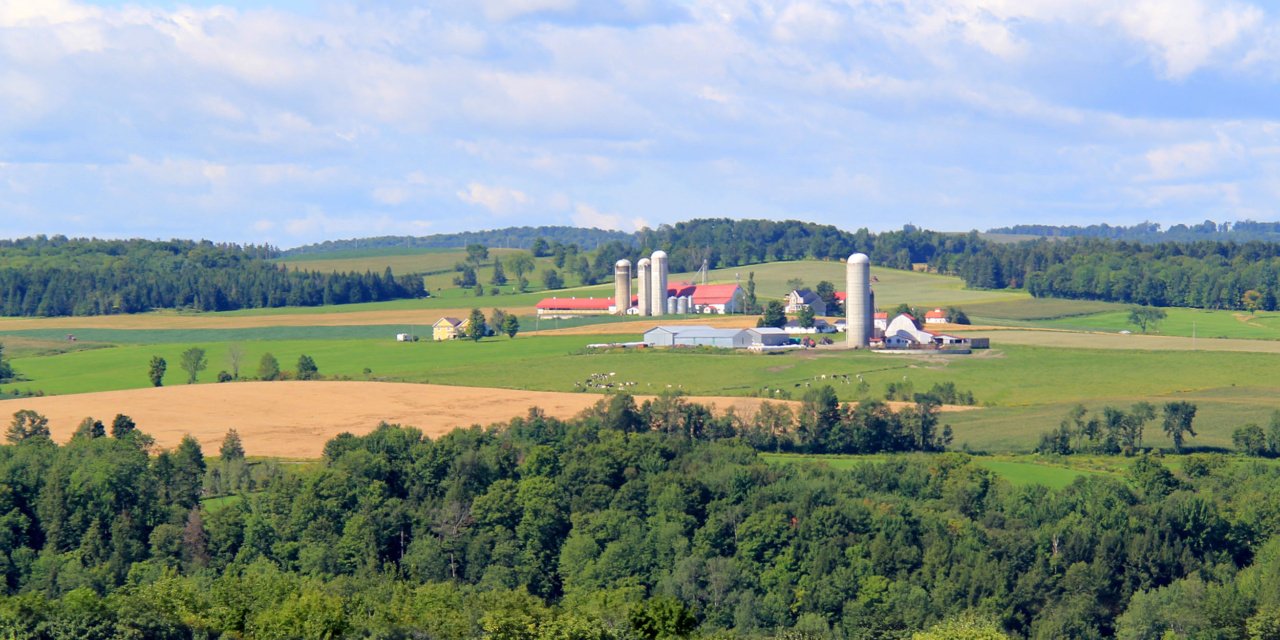 Mot du maire - Municipalité de Compton