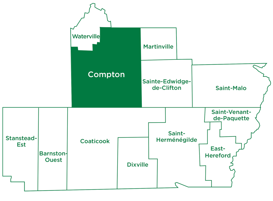 Choisir Compton - Municipalité de Compton