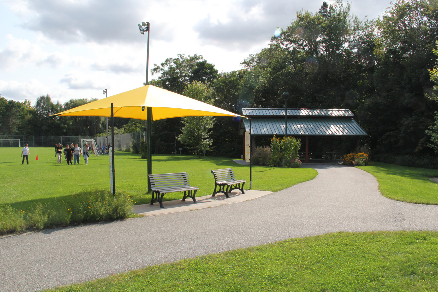 Choisir Compton - Municipalité de Compton