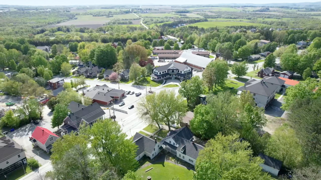 Nous joindre - Municipalité de Compton