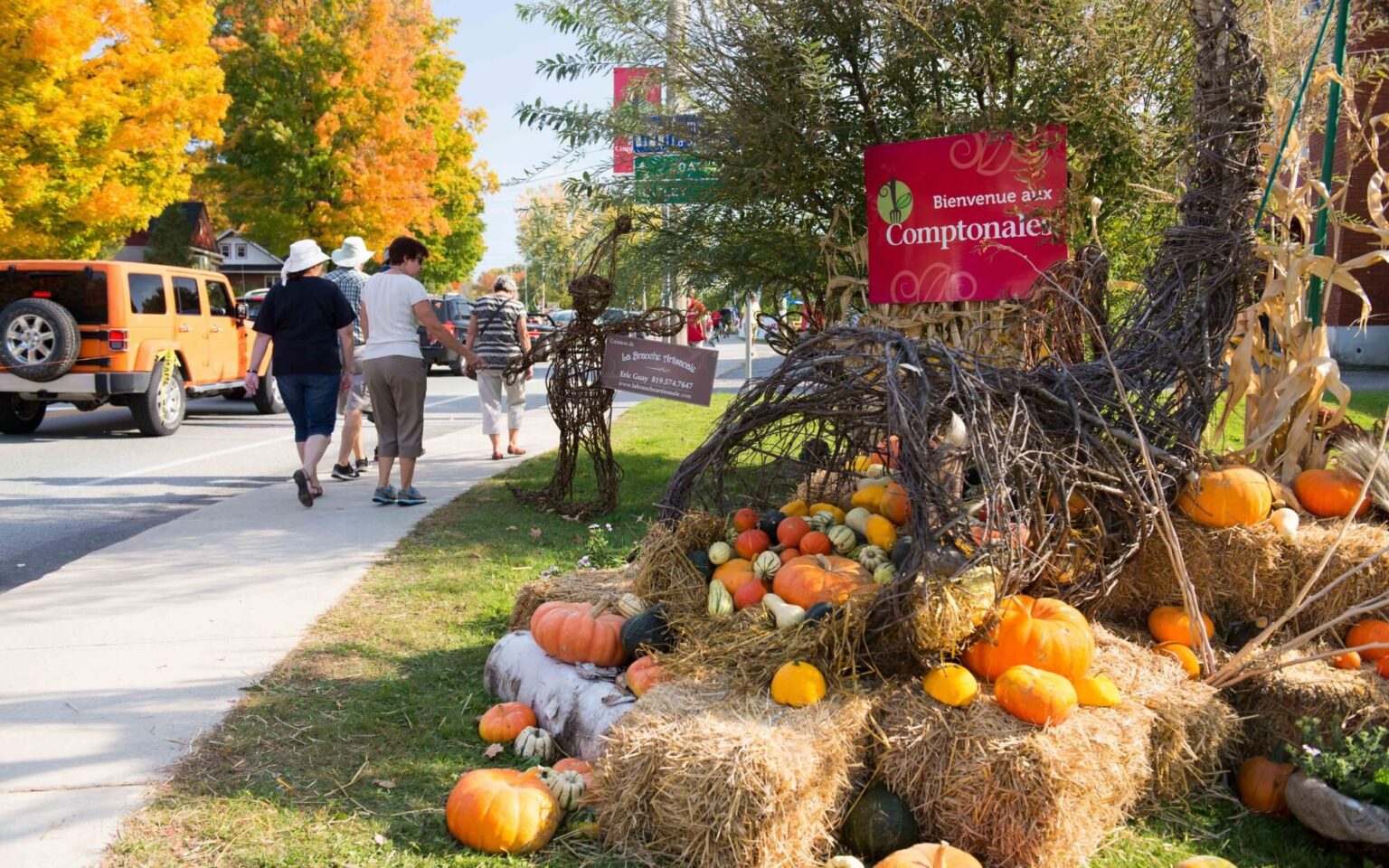 Choisir Compton - Municipalité de Compton