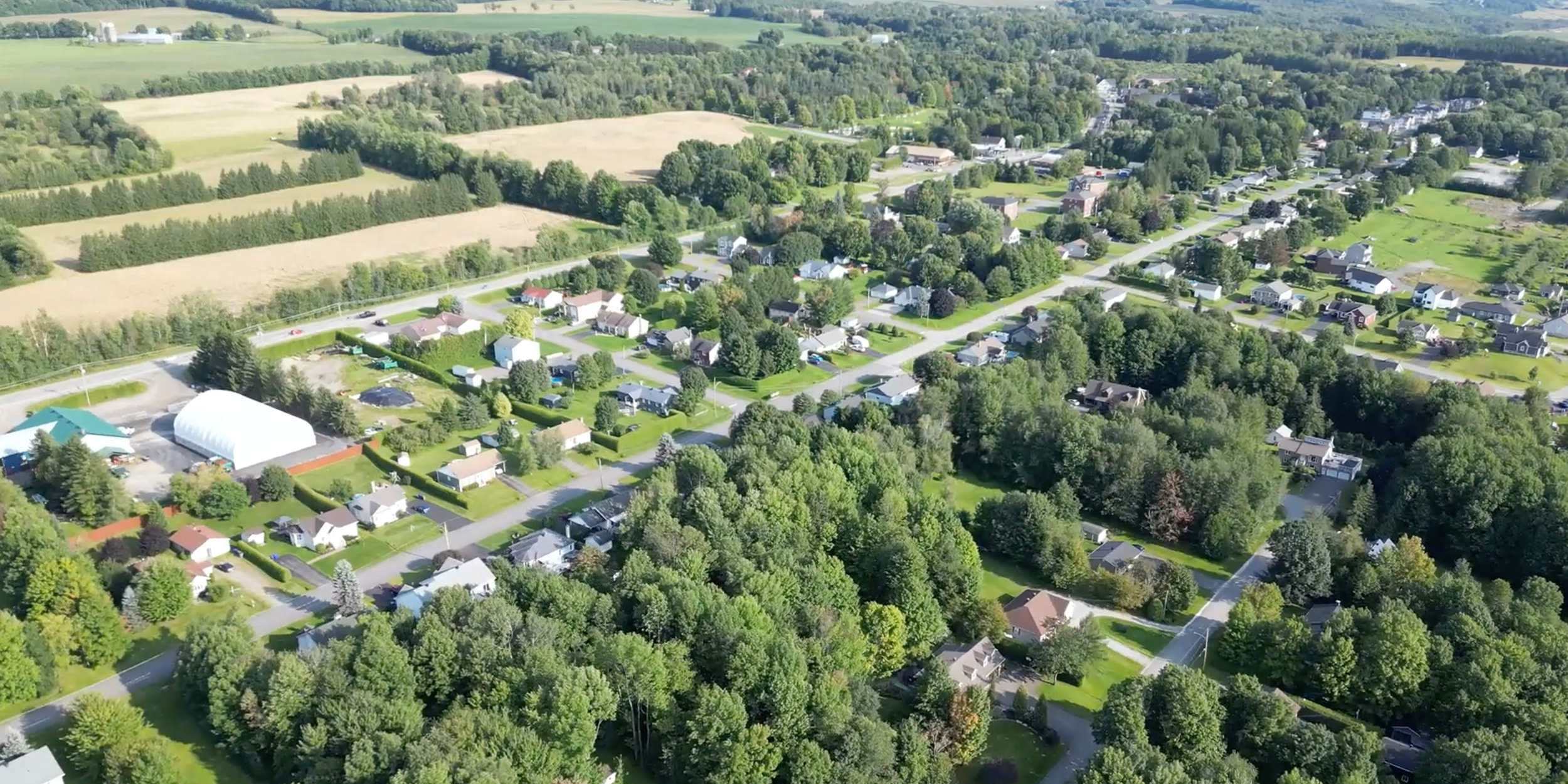 Municipalité de Compton Cantons-de-l’Est Estrie